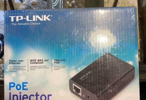 Комплект Poe injector Tp-link 150S