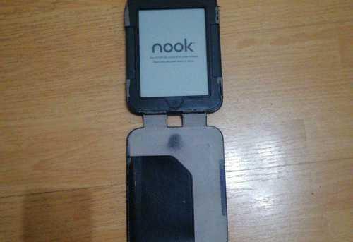 Nook simple touch