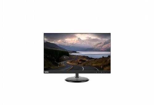 Монитор Lenovo 27" ThinkVision T27a-30 черный