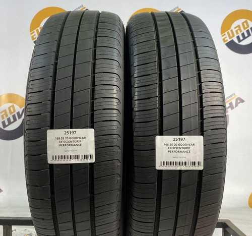 Goodyear EfficientGrip Performance 195/55 R20 97T