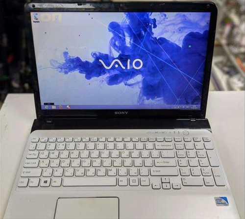 Как разобрать ноутбук sony vaio sve151j11v