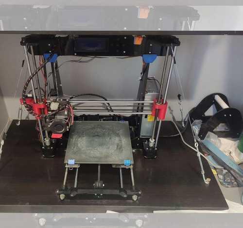 3D принтер zonestar(prusa i3)