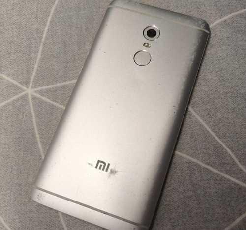 Xiaomi Redmi Note 4, 3/64 ГБ