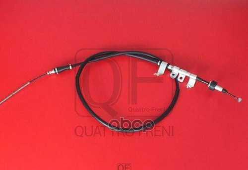 QF16F00074 трос ручника левый 4WD Hyundai ix35