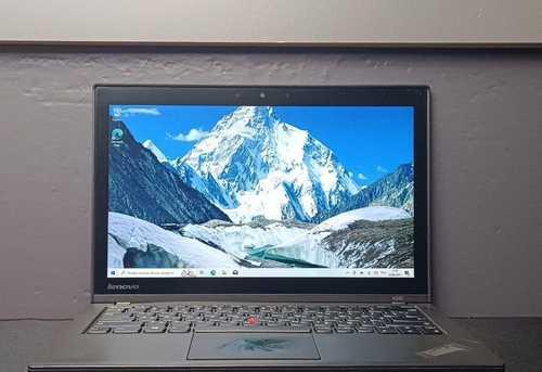 Ноутбук 12.5" Lenovo Thinkpad x240, 128 ГБ, Core i5-4300U, RAM 8 ГБ, Intel HD Graphics 4400