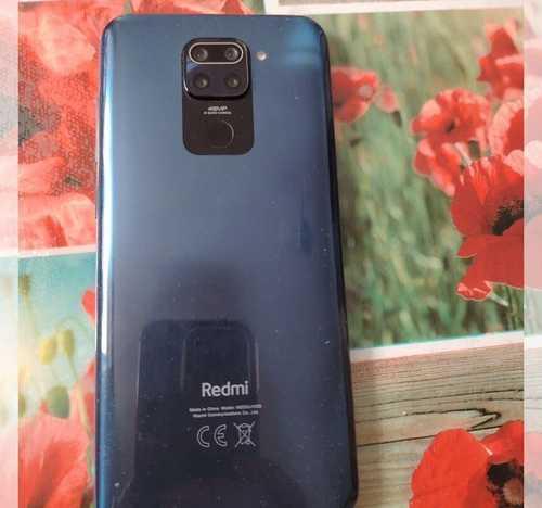 Xiaomi Redmi Note 9, 4/128 ГБ