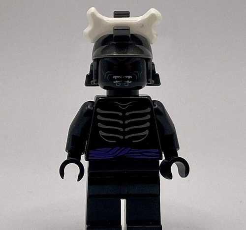 Минифигурка lego Ninjago Lord Garmadon njo013