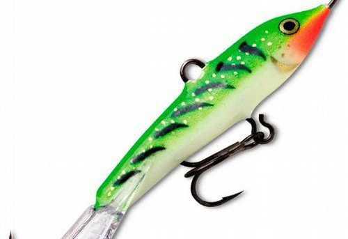 Балансир rapala Jigging Rap W09 25г цвет GGT