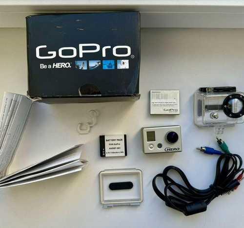 Gopro hero