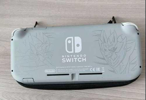 Nintendo Switch Lite Pokémon Edition