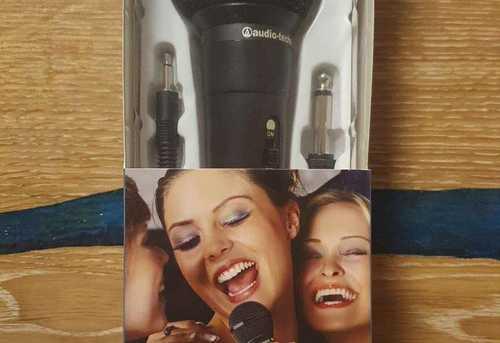 Микрофонaudio-Technica ATR1100 караоке