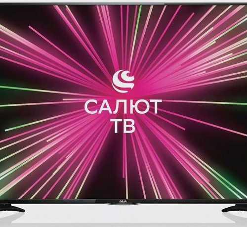Телевизор BBK 50LEX-8389/UTS2C Новый