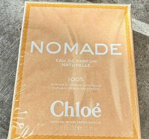 Chloe nomade 75 ml