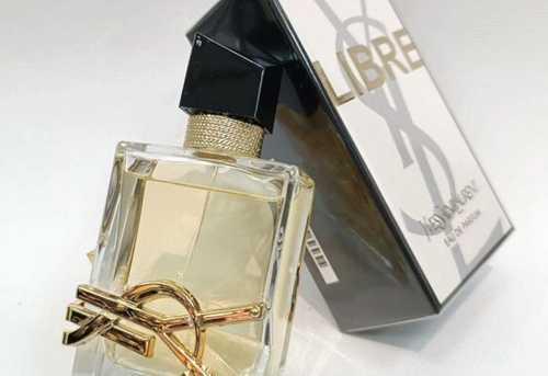 Yves Saint Laurent libre