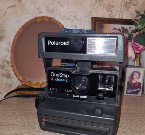 Фотоаппарат polaroid 600