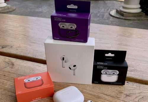 AirPods 3 + гарантия