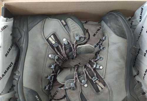 Ботинки треккинговые Mammut Trovat Advanced Hiking