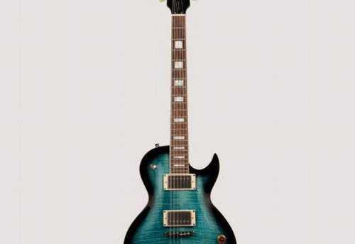 Электрогитара Les Paul Cort CR250-DBB