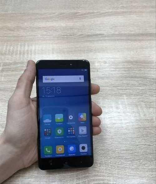 Xiaomi redmi 4x 64gb
