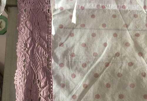 Zara Home занавески подхваты кисточки салфетки