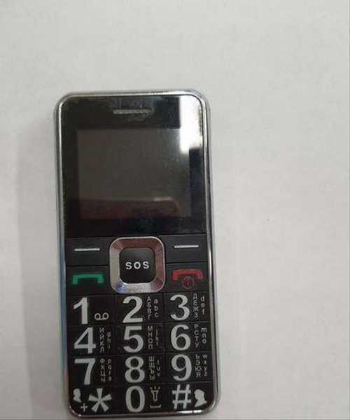 Телефон Ginzzu MB501 на запчасти