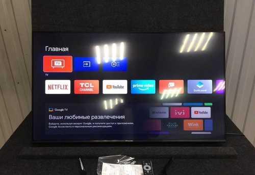 Телевизор 43" iFFalcon 4K UHD Smart (Новый)