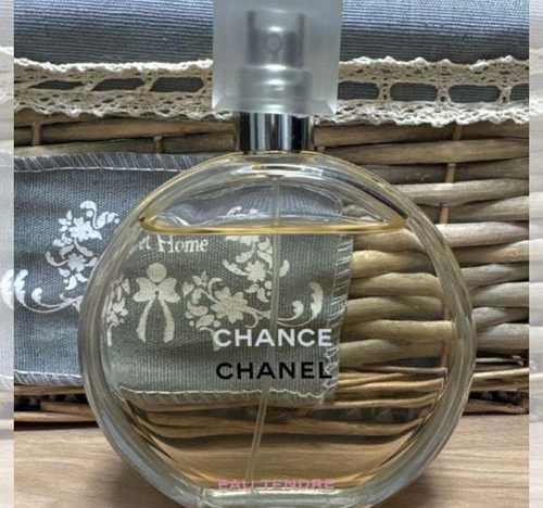 Chanel chance eau tendre