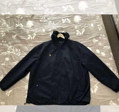 Ветровка демисезонная Lyle & Scott