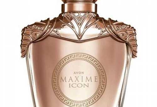 Туалетная вода Avon Maxime Icon