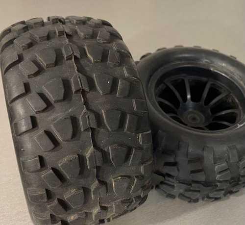 Колёса для rc модели 1/10