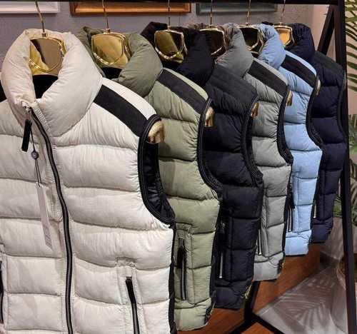 Жилет Stone Island