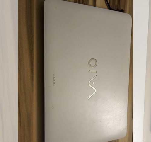 Ноутбук sony vaio svf152a29f