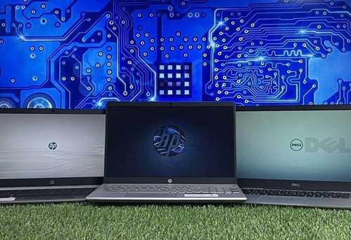 Мощные/Игровые ноутбуки HP и Dell i5/i7