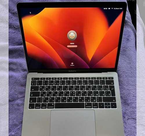 Apple macbook pro 13 2017