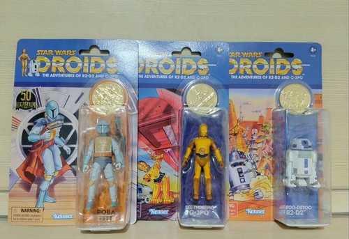 Star Wars Vintage Collection - Лот "Droids"