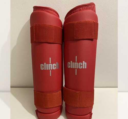 Защита голени clinch