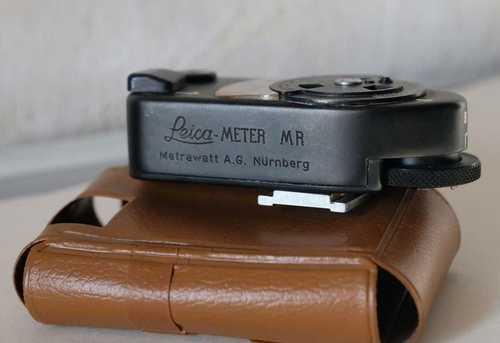 Leica-Meter MR (Metravatt A.G.Nurnberg)