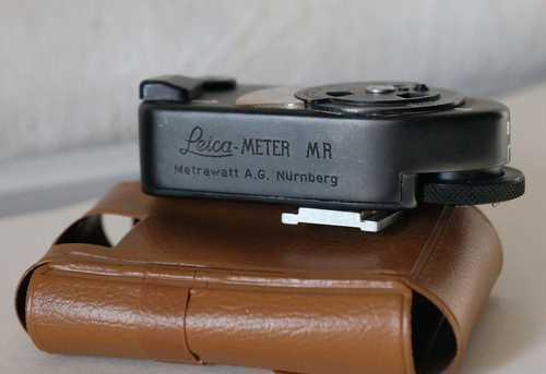 Leica-Meter MR (Metravatt A.G.Nurnberg)