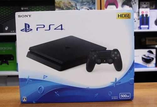 Sony Playstation 4 Slim 500Gb (EU CUH-2216A)