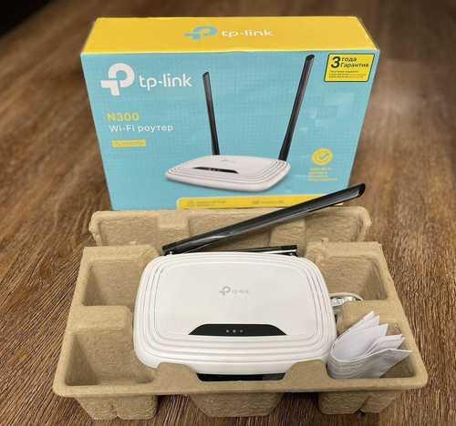 Роутер TP-Link