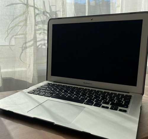 Macbook air 13 mid 2012