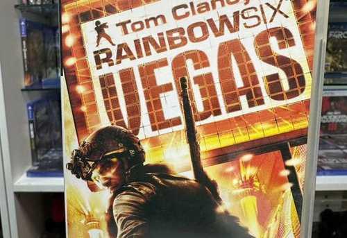 Игра Tom Clancy’s Rainbow Six: Vegas для PlayStati