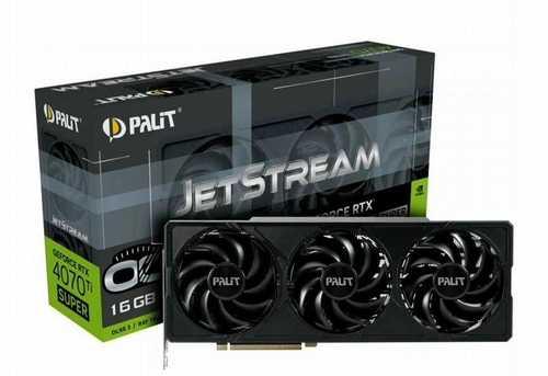 Palit GeForce RTX 4070 Ti super JetStream OC 16GB