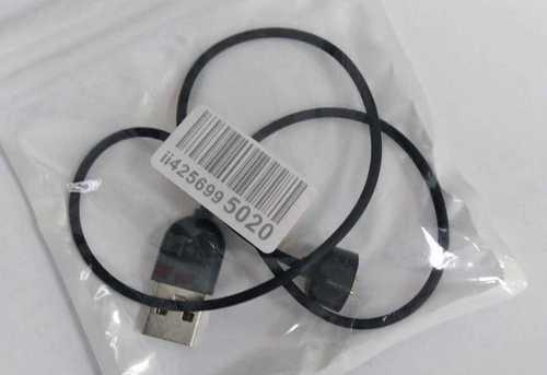 USB кабель для зарядки фитнес браслета