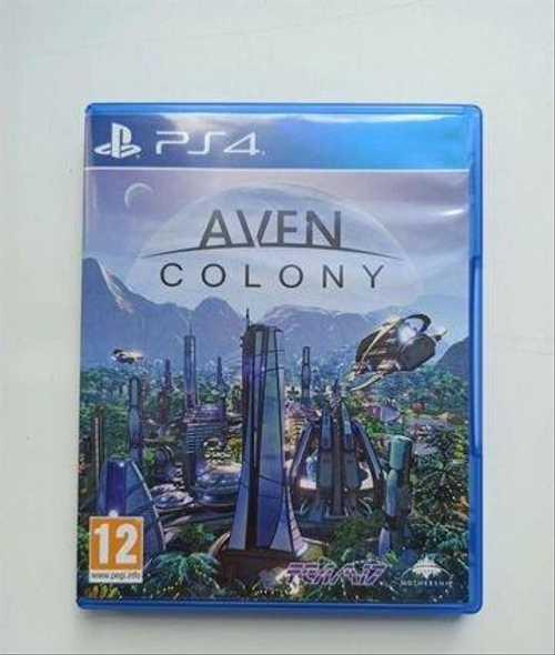 Aven Colony для PS4/PS5