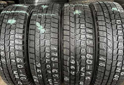 Dunlop Winter Maxx WM02 175/60 R16