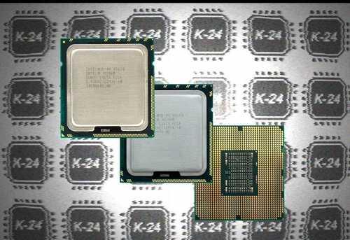 Процессоры Xeon X5670 / X5690 LGA1366