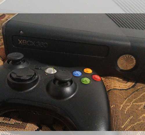 Xbox 360 прошитый