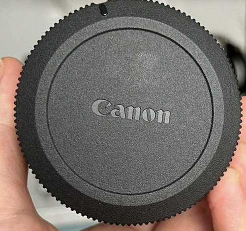 Объектив canon RF 28mm