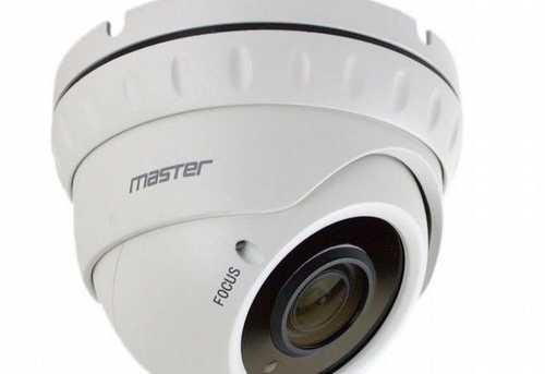 Master MR-idnvm102A купольная ip-камера